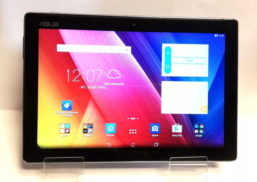 TABLET ASUS P023 ZENPAD (2/32 GB) !*OPIS*! - 12605813457 - oficjalne archiwum Allegro