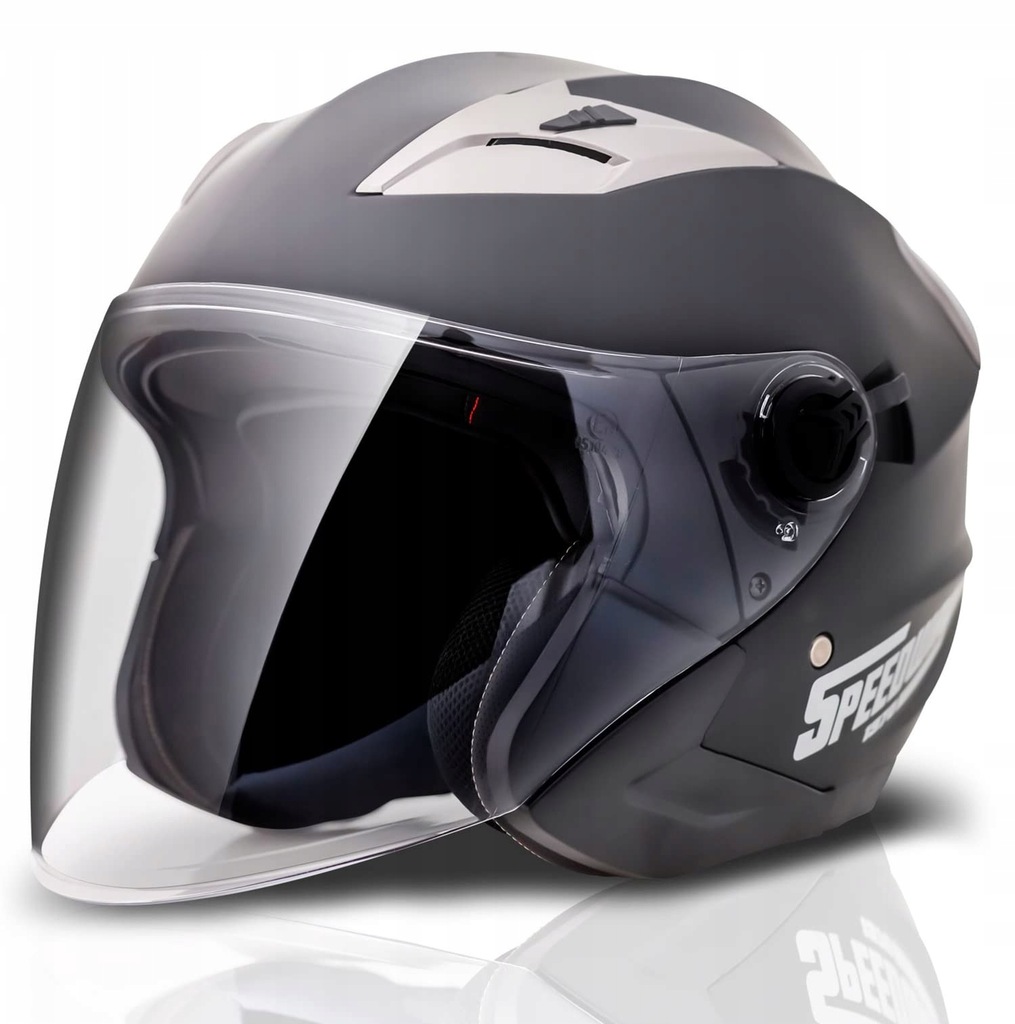 SPEEDWAY 1970 KASK MOTOCYKLOWY ROZM 57-58CM - 14871590948 - oficjalne ...