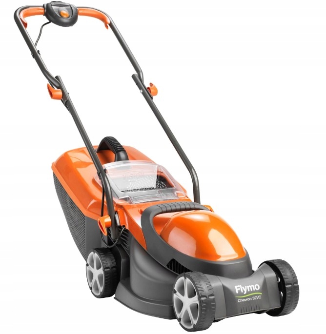 KOSIARKA ELEKTRYCZNA FLYMO CHEVRON 32V 1200W - 13428471200 - oficjalne ...