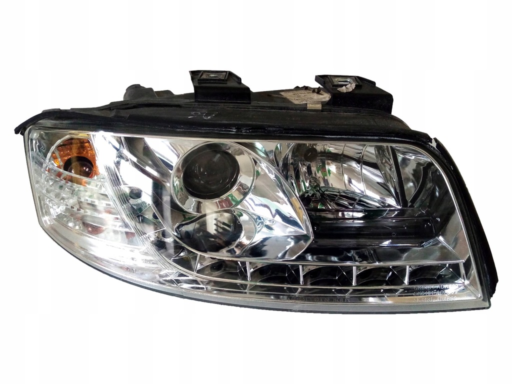 LAMPA PRAWA PRZEDNIA AUDI A6 C5 LED SONAR EU - 11104863329 - oficjalne ...
