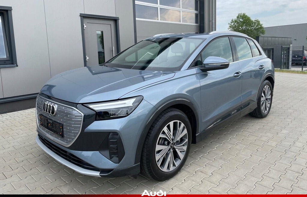 Audi Q4 e-tron 40 Advanced Suv (204KM) 2023 - 13947399709 - oficjalne ...