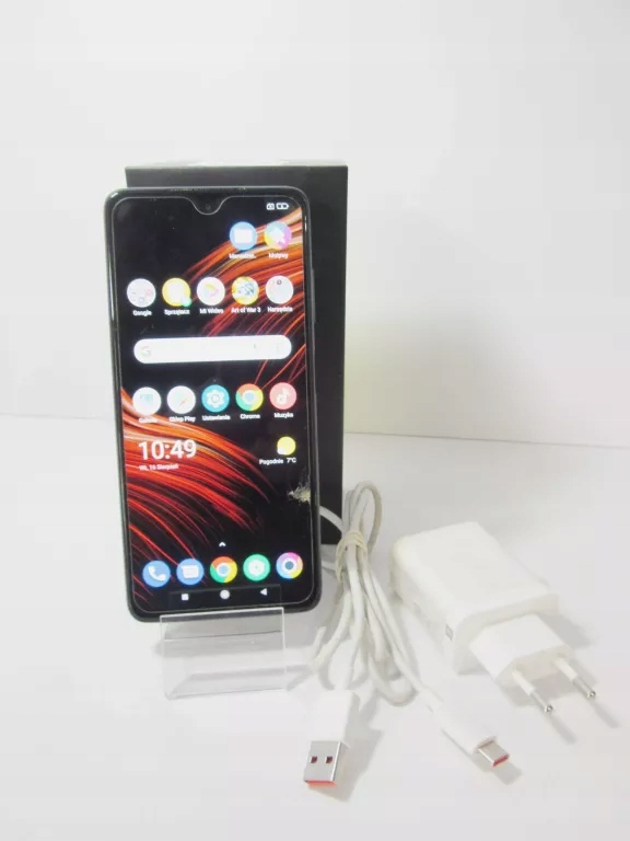 TELEFON XIAOMI POCO X3 PRO 8/256GB - 12983305412 - oficjalne archiwum ...