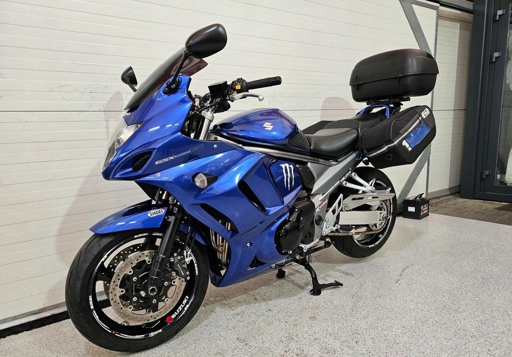 Suzuki Bandit GSX 1250 F A Bandit 1250 ABS gs... - 13536698132 ...