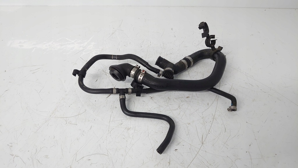 PRZEWÓD PODCISNIENIA 8K0611939D, 8K0611743 A4 B8 2.0 TFSI - 15312096900 ...