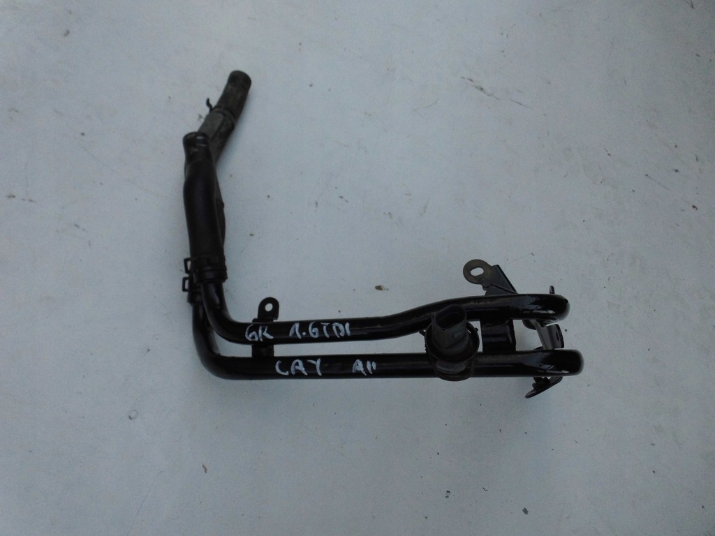 RURA WODY 6R0121070F POLO 6R IBIZA 6J A1 8X 1.6TDI - 12347801206 ...