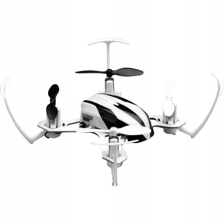 Quadrocopter Blade Pico QX Nano SAFE 2,4 GHz Dron - 12233031964 ...