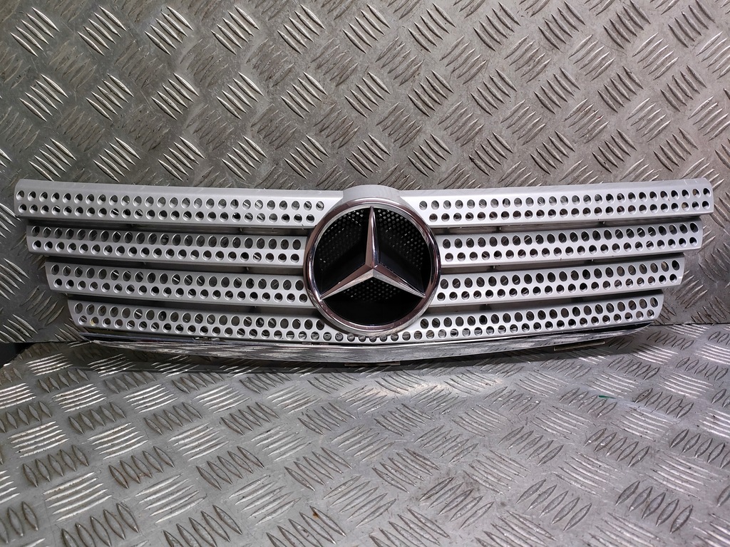 Atrapa grill Mercedes W203 Coupe Lift A2038801283 - 12705992050 ...