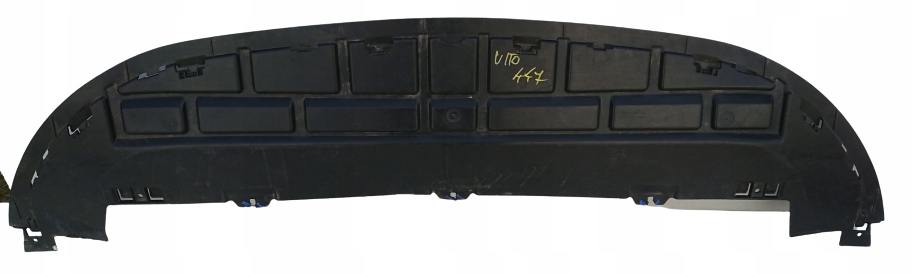 Mercedes Vito V 447 płyta osłona silnika podwozia - 10465538672 ...