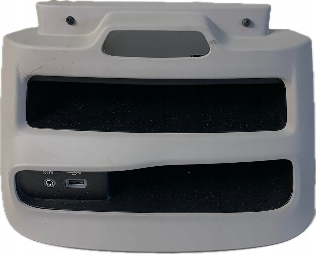 CHRYSLER PACIFICA II 16- PANEL USB AUX OSŁONA 6EM051D2AE 68229840AB ...