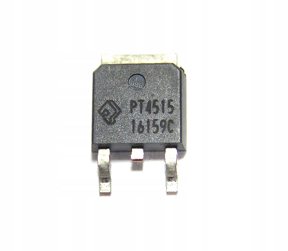 PT4515 sterownik LED driver przetwornica PWM - 9927583542 - oficjalne archiwum Allegro