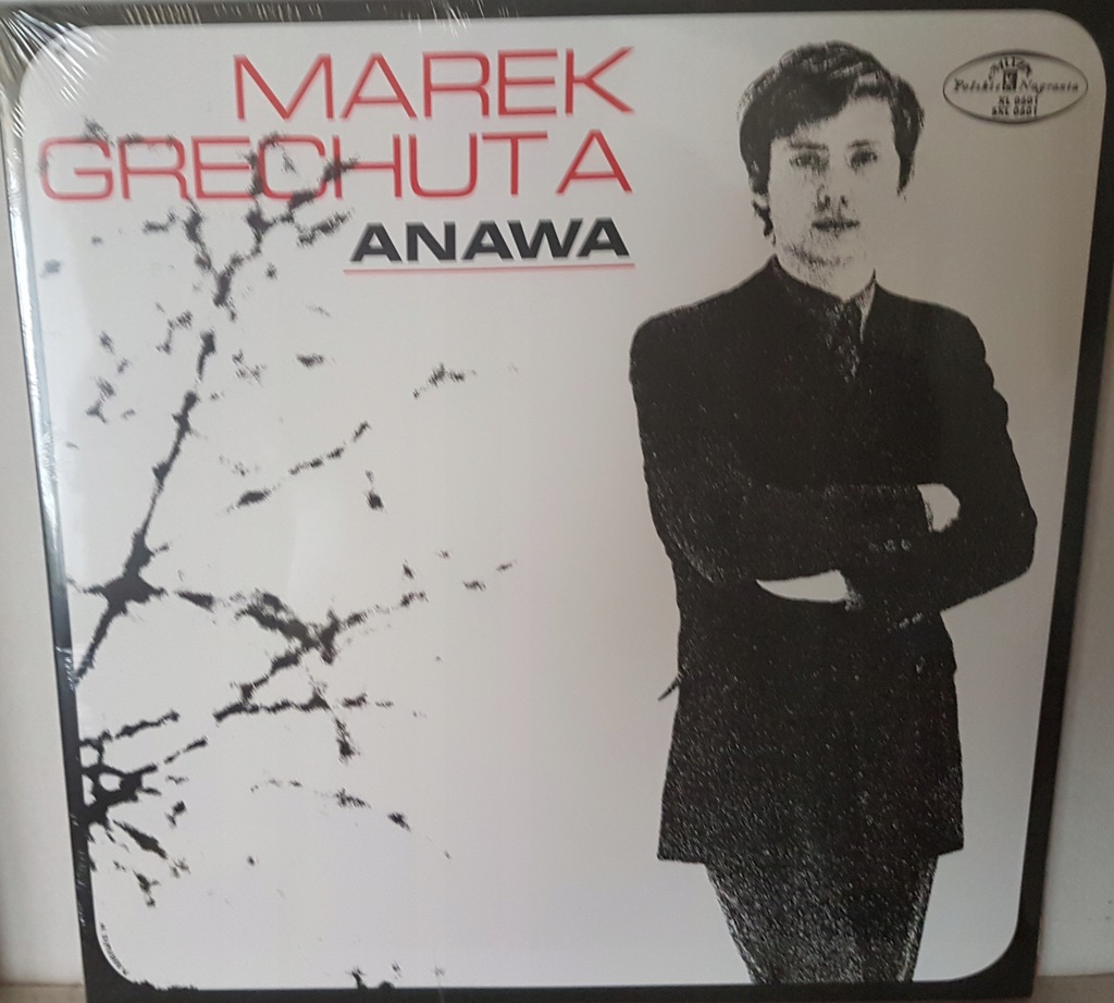 Marek Grechuta & Anawa : ANAWA - 1LP WYS 0 ZŁ - 11865366631 - oficjalne ...