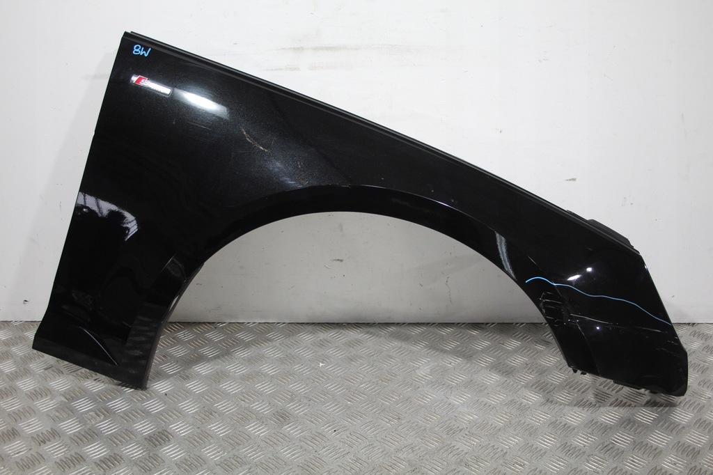 BŁOTNIK PRAWY PRZÓD AUDI A4 B9 8W 8W0 8W9 - 13705557729 - oficjalne ...