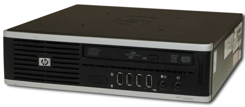 HP Compaq 8000 ELITE USDT E7500 160GB 2GB WIN7 PRO - 6854627610 ...