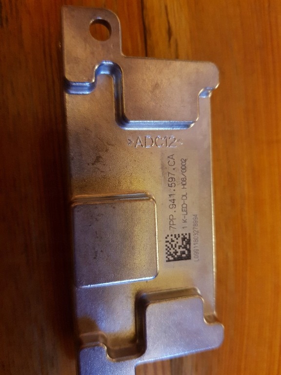 Moduł led VW Passat,Touareg,skoda .7PP 941 597 CA - 8165081103 ...