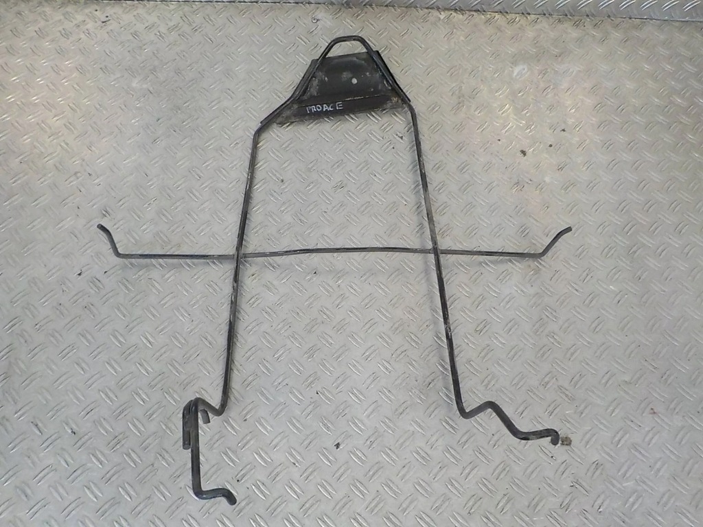 Toyota Proace 2019 KOSZ KOŁA ZAPASOWEGO - 13786494189 - oficjalne ...