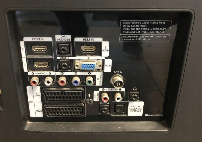 TELEWIZOR SAMSUNG LE40B551A6W FULL HD OKAZJA - 7797005348 - oficjalne ...