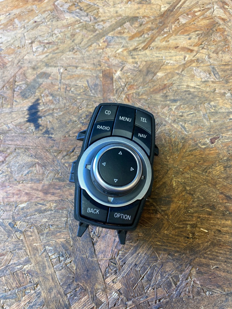 BMW E90 E91 KONTROLER IDRIVE CIC 9189048 - 12540713993 - oficjalne ...