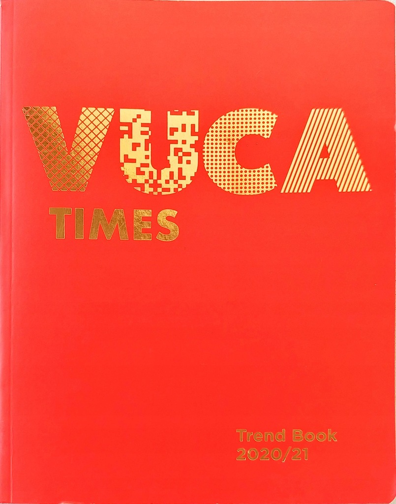Vuca Times Trend Book 2020-21 - 11067265357 - oficjalne archiwum Allegro