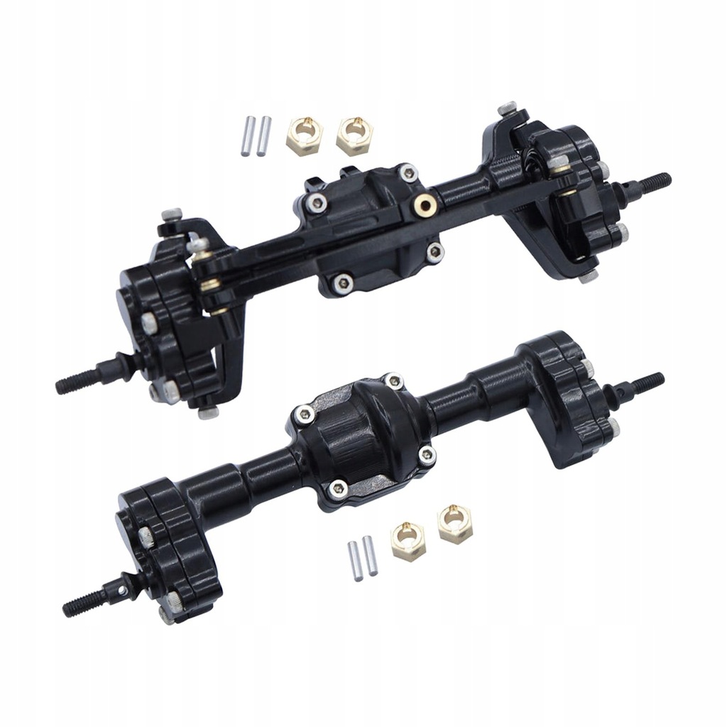 Bridge Shaft Complete Set for 1:24 Scale RC Hobby - 13218878753 ...