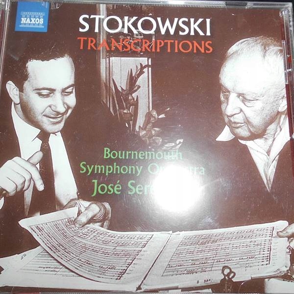Stokowski Transcriptions - Various - 13284533940 - oficjalne archiwum ...