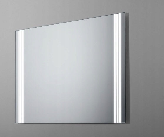 Lustro LED STRIPS 80x60cm Ip44 12W 230V - 8578518988 - oficjalne ...