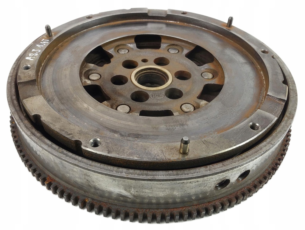 Sprzęgło koło dwumasowe Opel Astra IV J 2009- 1.4 T A14NET 55583705 ...