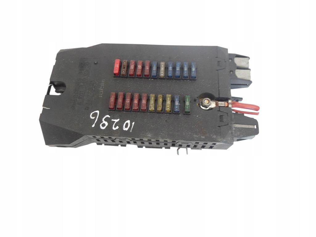 MERCEDES SPRINTER SKRZYNKA BEZPIECZNIKÓW MODUŁ - 9441449050 - oficjalne archiwum Allegro