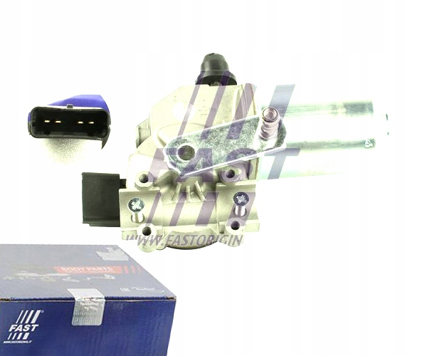 SILNIK WYCIERACZEK do RENAULT MASTER III 2.3 dCi - 11752730001 ...