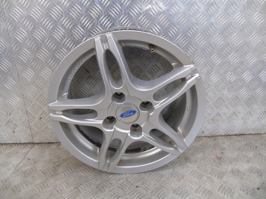 FORD FELGA ALUMINIOWA 15" 4x108 ET 47,5 - 14458256383 - oficjalne ...