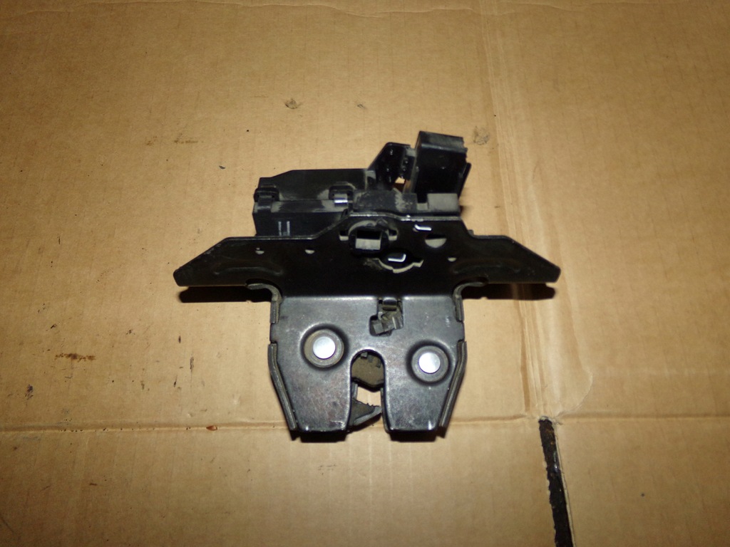 ZAMEK KLAPY TYŁ TYLNY 3 PIN ASTRA IV J GTC - 12692616996 - oficjalne archiwum Allegro