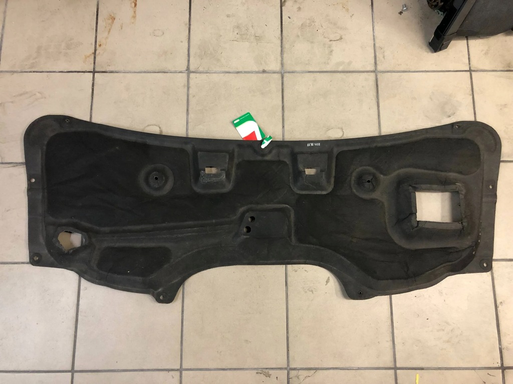 WYGŁUSZENIE MASKI NISSAN X-TRAIL T32 - 13432091939 - oficjalne archiwum ...