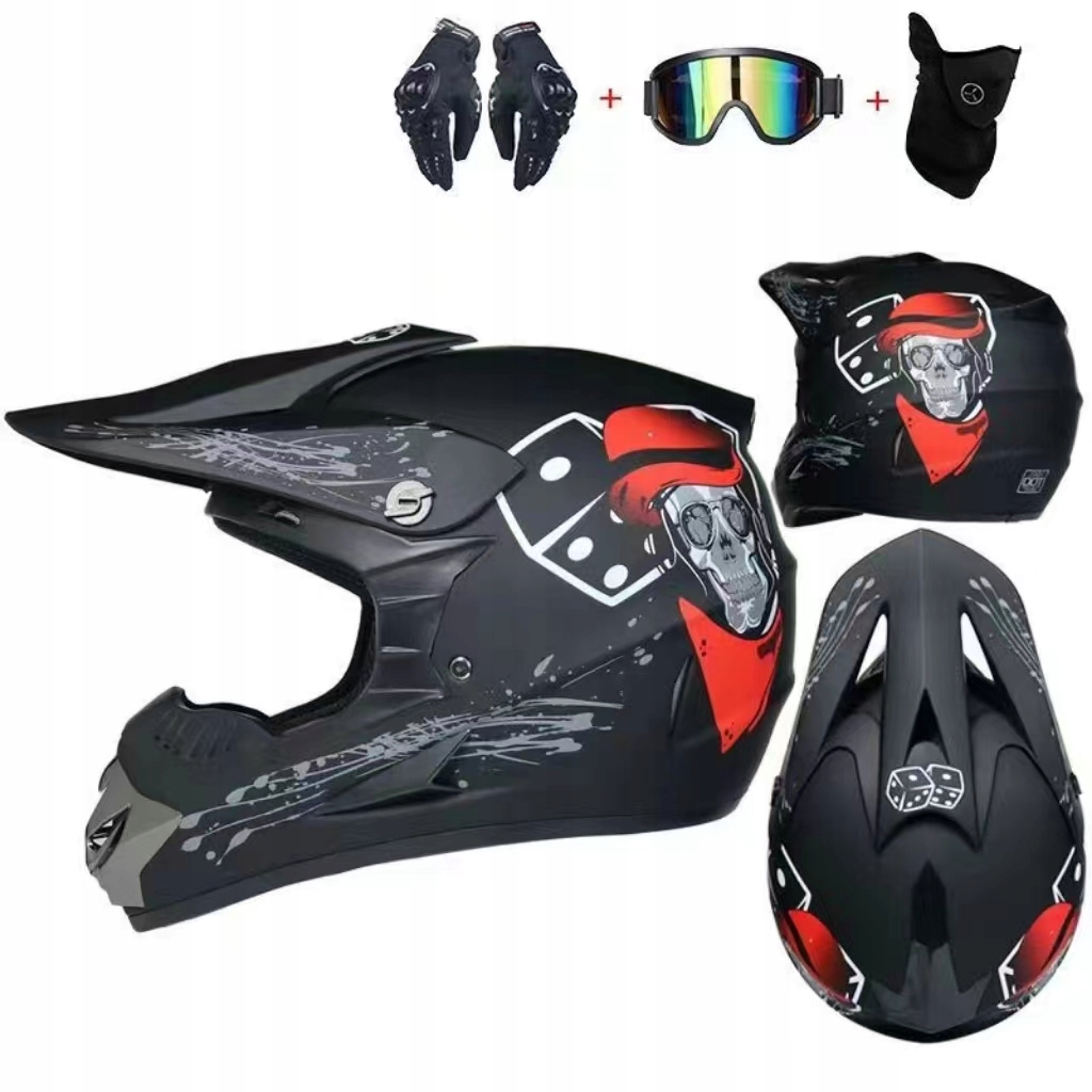 KASK MOTOCYKLOWY OFF-ROAD ENDURO MOTOCROSS - 12868664824 - oficjalne ... KASK MOTOCYKLOWY OFF-ROAD ENDURO MOTOCROSS - 12868664824 - oficjalne ...