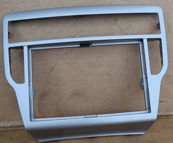 CITROEN C5 III RAMKA PANEL NAWIGACJI NG4 JASNA - 10559234122 ...