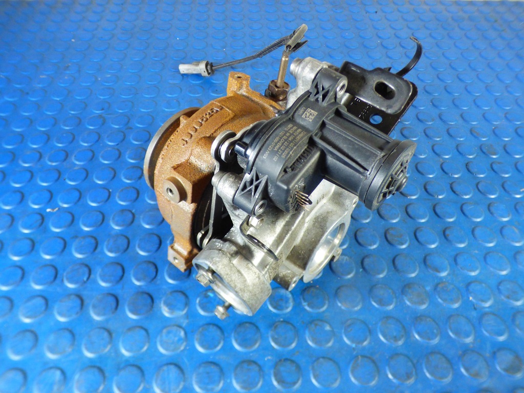 turbosprężarka 55508703 OPEL ASTRA K V 1.5 CDTI LIFT - 14997563700 ...