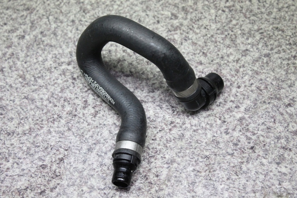 CL W216 222 S500 278 WĄŻ PRZEWÓD WODY A2228300296 - 7067667295 ...