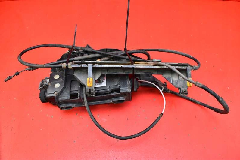 MECHANIZM HAMULCA RĘCZNEGO RENAULT MEGANE SCENIC 2 II 07R - 14654548634 - oficjalne archiwum Allegro