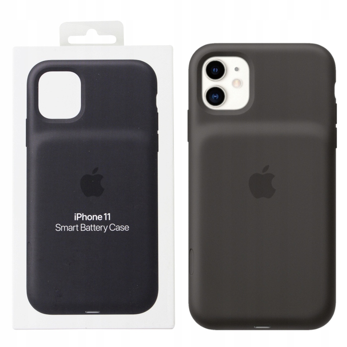 ORYGINA ETUI SMART BATTERY CASE APPLE iPhone 11 12427643707 oficjalne archiwum Allegro