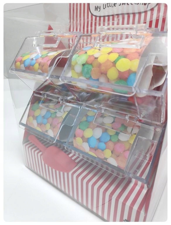 MY LITTLE SWEET SHOP ZABAWKA FLYING TIGER - 8467562147 - oficjalne ...