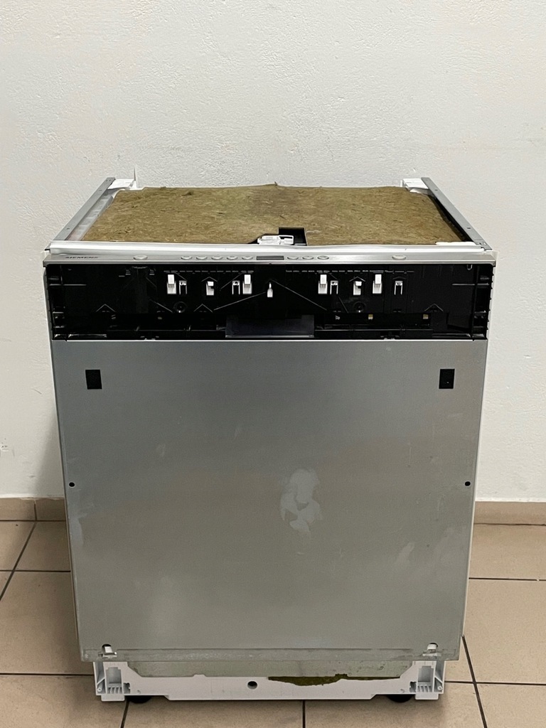 Zmywarka pod zabudowę Siemens SN65M001SK 60cm GW - 13403208260 ...