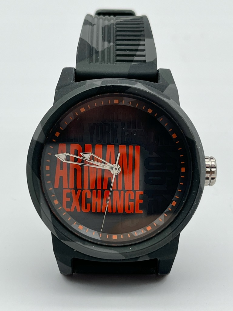 ARMANI EXCHANGE ATLC ZEGAREK AX Z PASKIEM AX1441 - 13447465997 ...