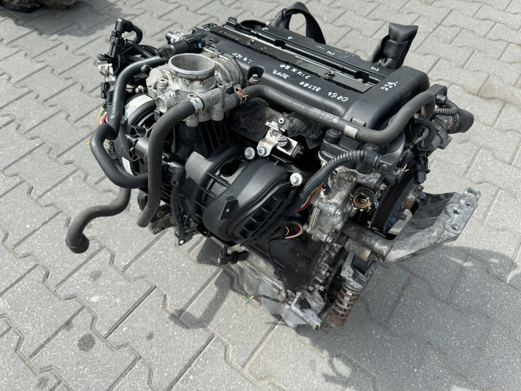 SILNIK KOMPLETNY 1.4 16V Z14XEP OPEL ASTRA 2008 - 15971034165 ...