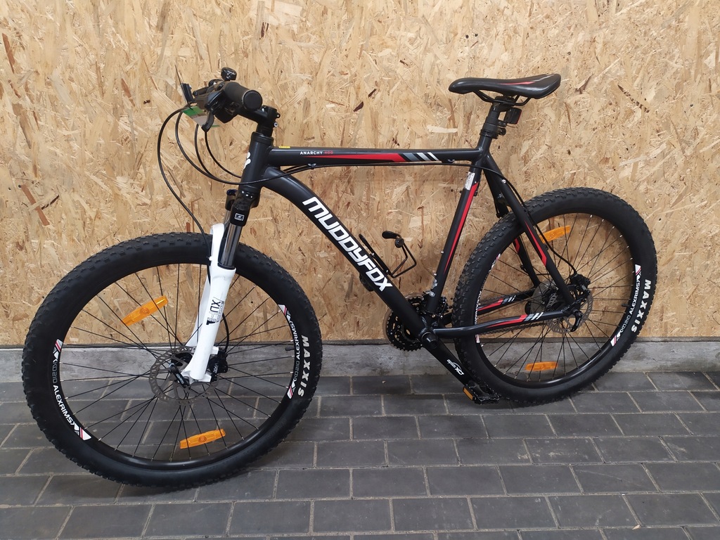 Rower Muddyfox Anarchy_MTB_26"_Acera_Tektro - 9924162677 - oficjalne ...