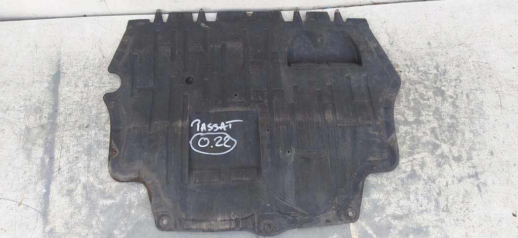 VW PASSAT CC OSŁONA PŁYTA POD SILNIK 3C0825235M - 15365702686 ...