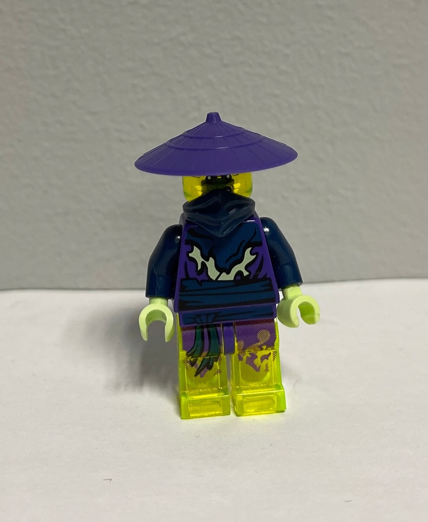 Lego Ninjago njo141 Ghost Warrior Cowler figurka - 12914180037 ...