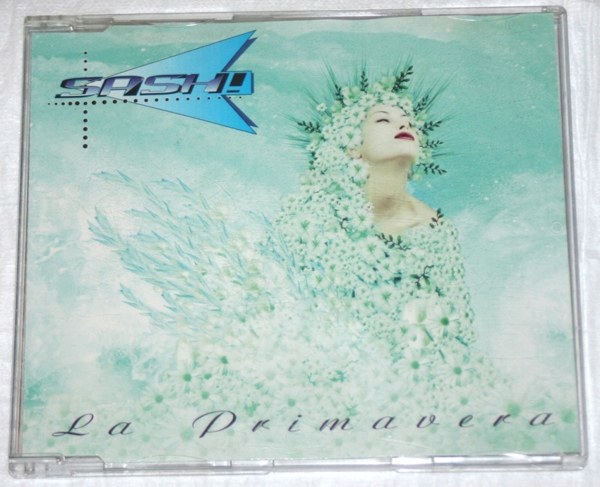 Sash! - La Primavera - MAXI CD 1998 - 10496814105 - oficjalne archiwum ...