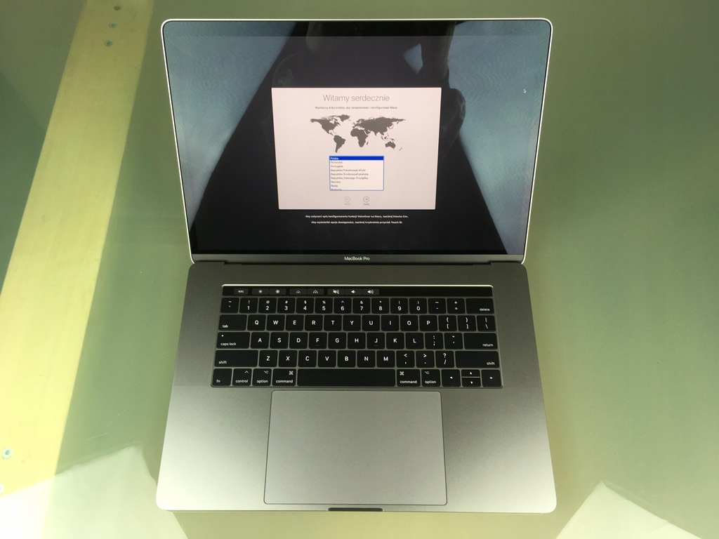 2016 macbook pro 15 retina i7 2.6GHz 16GB 256GB - 9111870304 ...