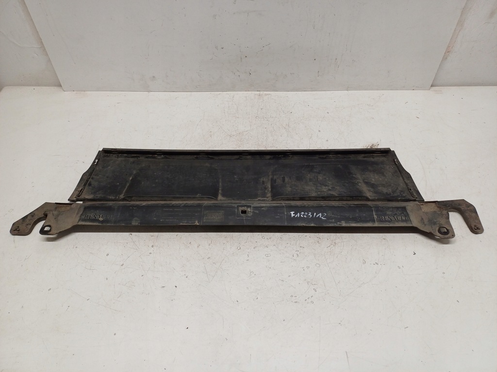 DACIA DUSTER 2 II 17- SPOILER OSŁONA ZDERZAKA 620840755R - 14884729575 ...