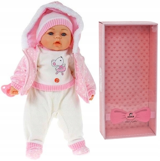 Купить БОЛЬШАЯ ИНТЕРАКТИВНАЯ КУКЛА, ПОЕТ И ГОВОРИТ PL: отзывы, фото и ...