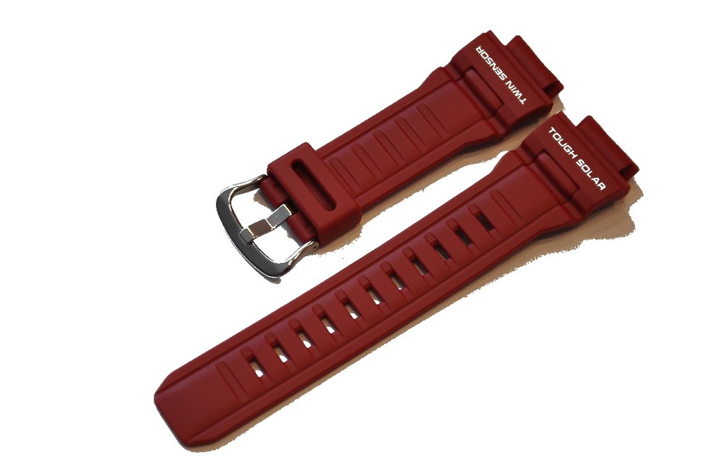 Oryginalny pasek do zegarka Casio G-9300 RD-4 - 9984544391 - oficjalne ...