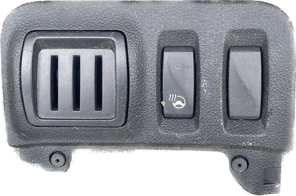 RENAULT MEGANE IV WŁĄCZNIK PODGRZEWANIA KIEROWNICY 251937097R ...
